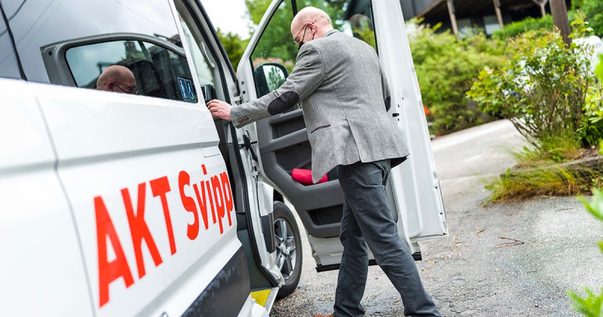 AKT Svipp - Aldersvennlig