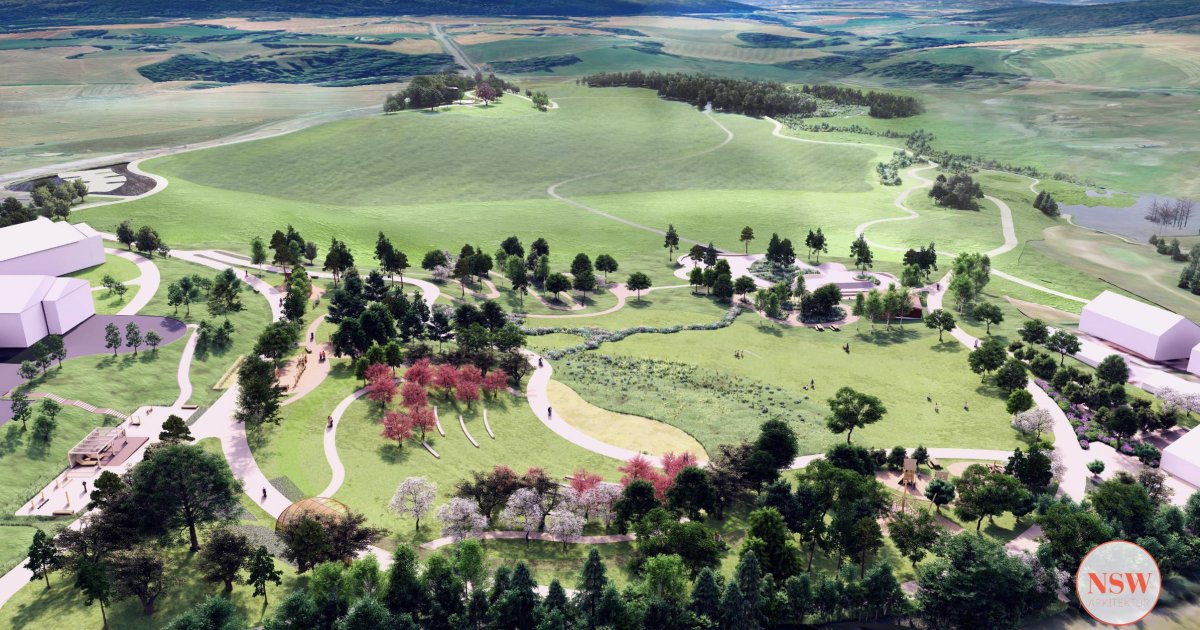 Gjerdrum Park - Aldersvennlig